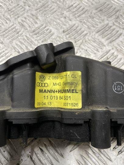 AUDI Q7 4L 059129711CL Collecteur d'admission 3.00 Diesel 171kw 2007 ...