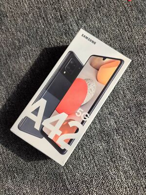 NEW Samsung Galaxy A42 5G SM-A426B A426U 128GB Unlocked, 48MP 6.6 ...