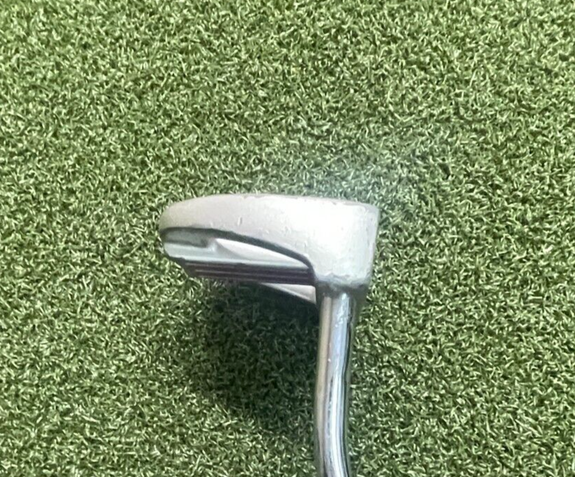 Tour Edge Backdraft GT-3 Mallet Putter / RH / Steel ~33" / NEW GRIP ...