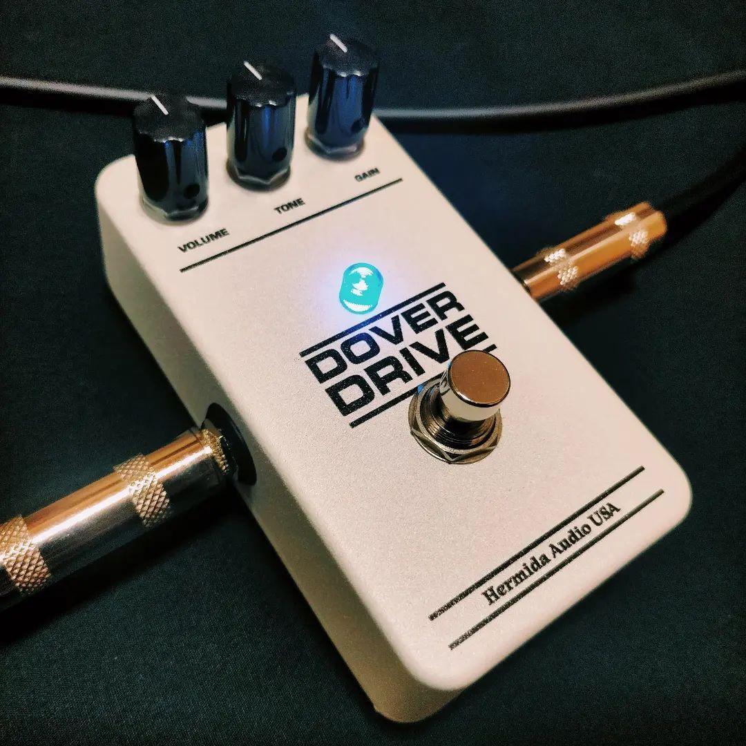 Rare Hermida Audio Dover Drive No.m991 | eBay