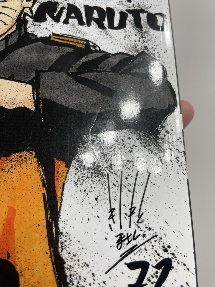 Naruto Volume 72 By Masashi Kishimoto NYCC 2015 Exclusive Cover Variant Manga | eBay