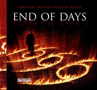 End Of Days - 2 x CD Complete Score - Limited 1000 - John Debney | eBay UK
