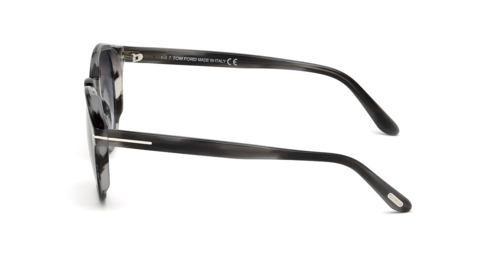 Tom+Ford+FT0591+20B+51mm+Unisex+Sunglasses+-+Gray for sale online | eBay