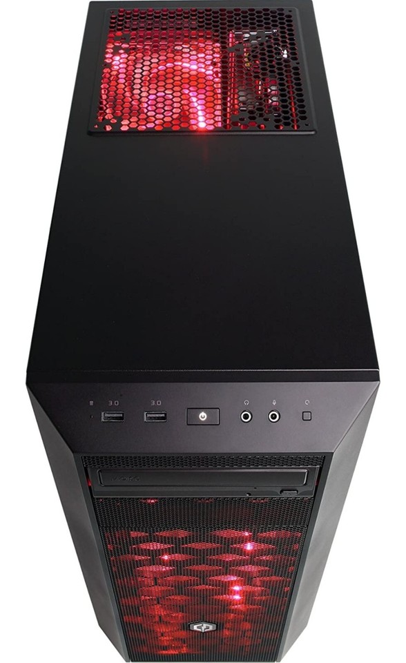 CYBERPOWER PC BattleBox Essential GLC4200A Gaming PC | eBay