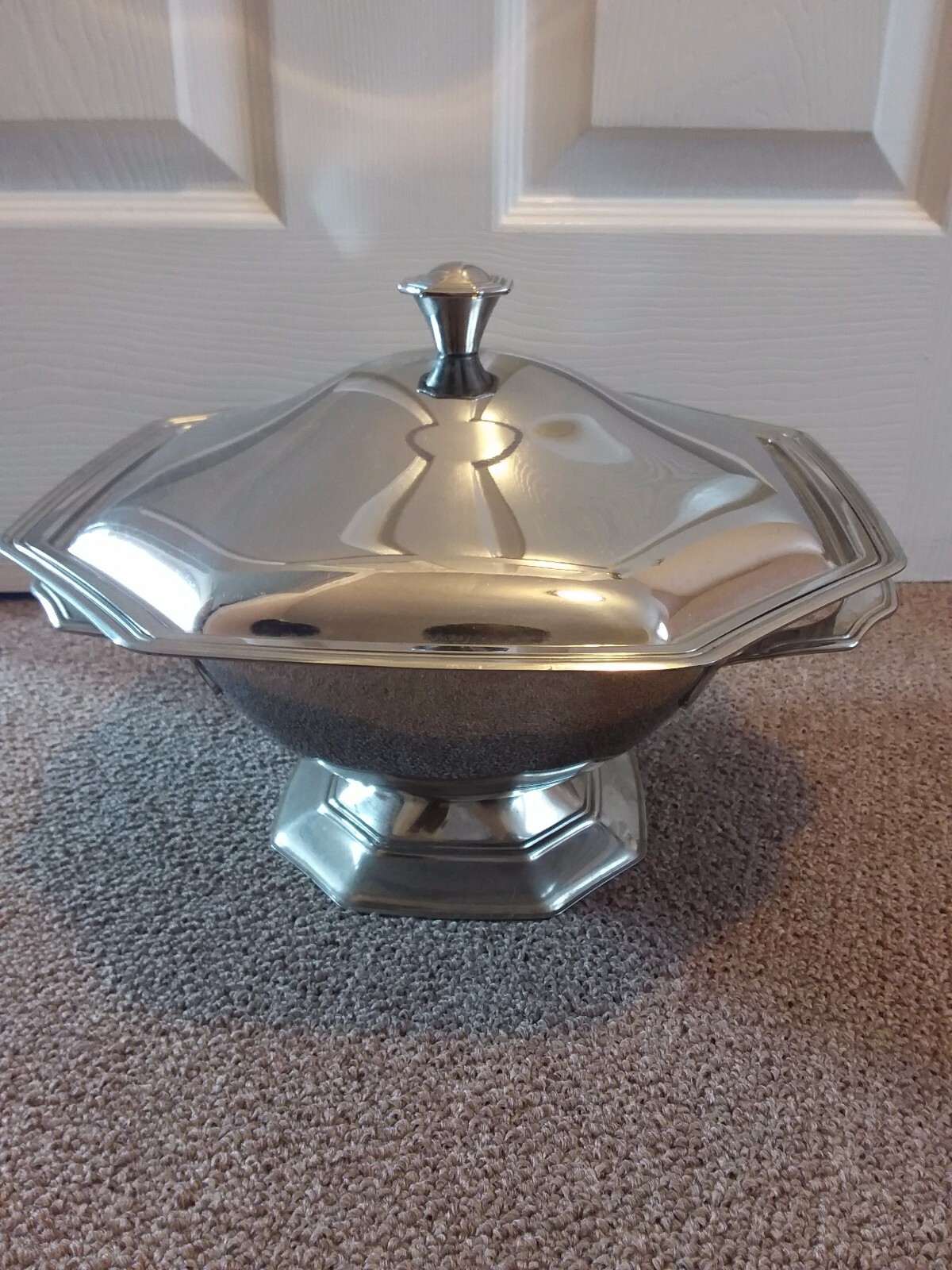 Aco Nobre Inox Meridional International Stainless Steel Bowl. Made in ...