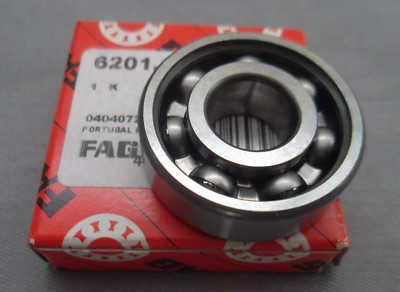 Lambretta / Vespa OEM Quality Front Hub Bearing LE12001 Cuscinetto | eBay