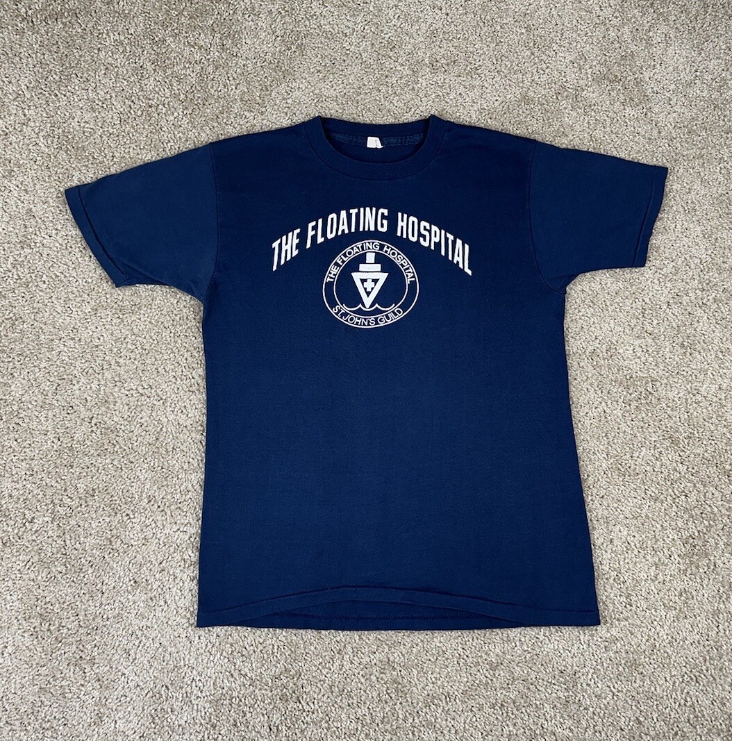 Floating Hospital Logo 3D Medical Sphere Floating Like Healthcare