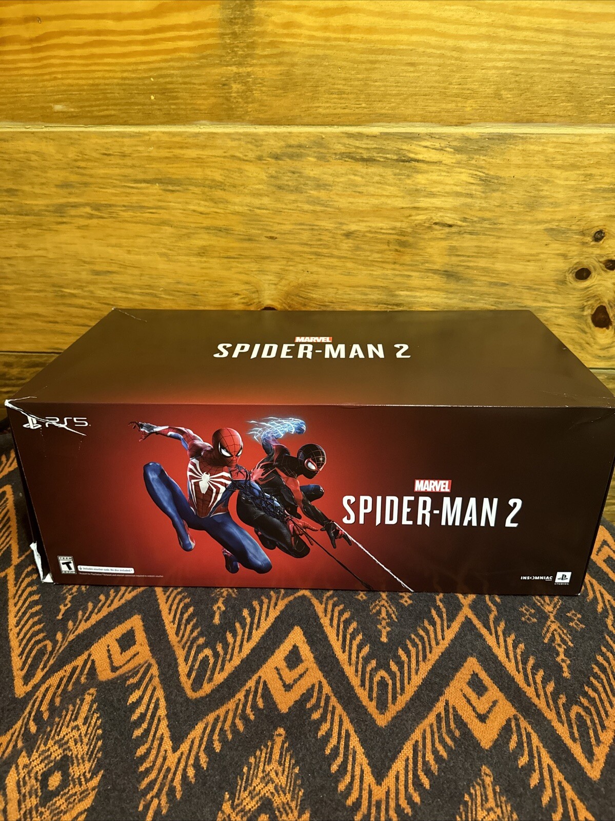 Marvel's Spider-Man 2 Collector's Edition – For PS5 (Open Box)mint ...
