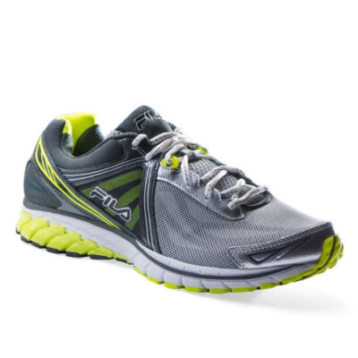 Fila Men's Finix 2 Energized Running Shoe Sneakers 8.5 CoolMax Memory ...