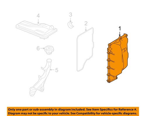 FORD OEM 07-20 Continental EngineTransaxle Transaxle Parts-Side Cover ...