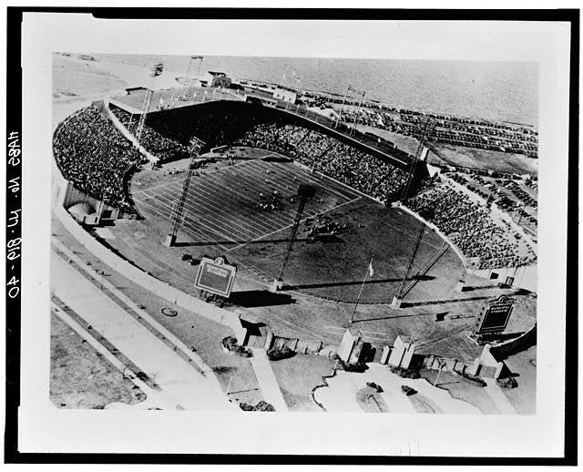 Roosevelt Stadium Roosevelt Stadium