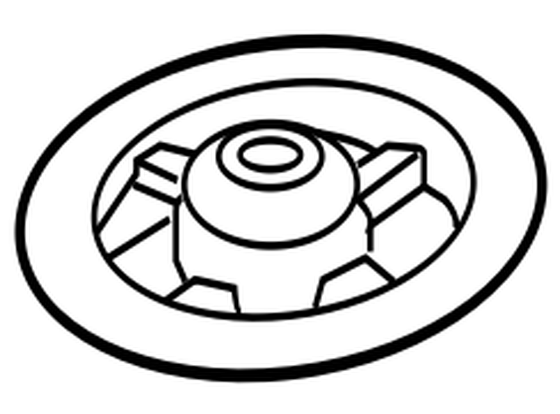 546123S050 Hyundai Bearingstrut 546123S050, New Genuine OEM Part | eBay