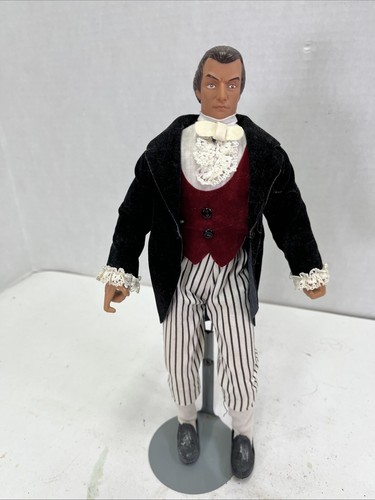 US 17th President historical figure Andrew Johnson 12 inch tall | eBay