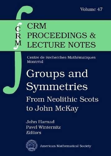 John Harnad Pavel Winternitz Groups and Symmetries (Paperback) (UK ...