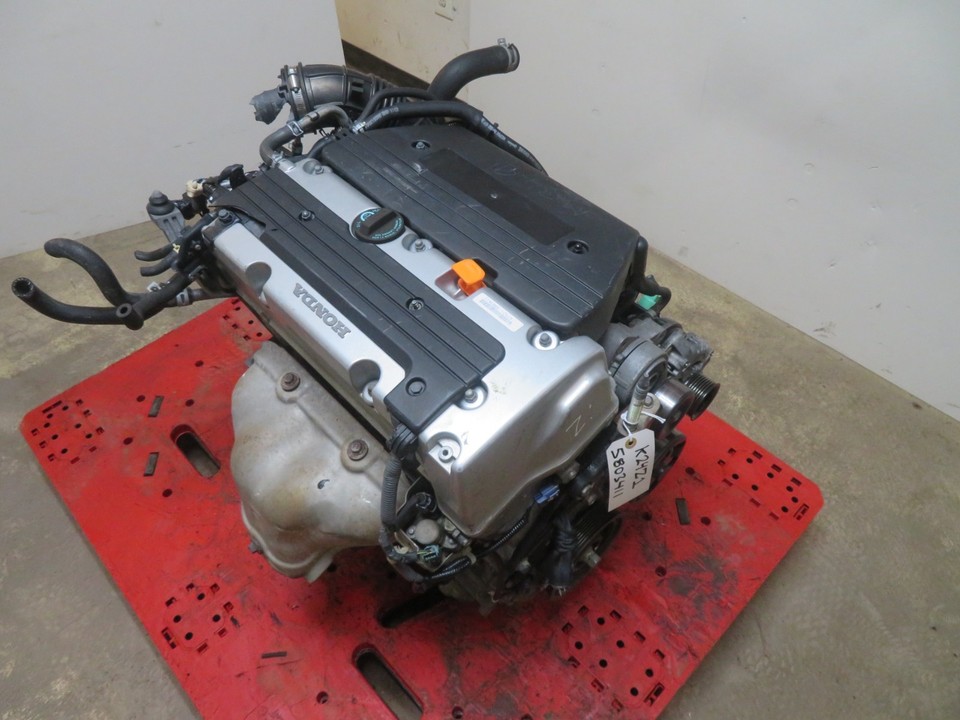 2007 2008 2009 HONDA CRV K24Z1 ENGINE 2.4L iVTEC K24Z1 CRV MOTOR OEM | eBay
