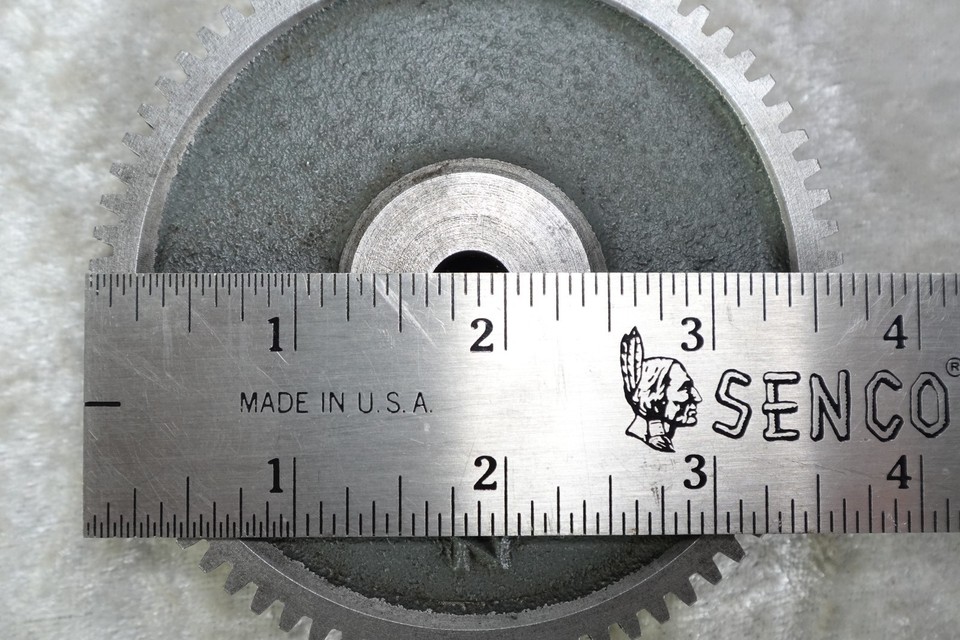 NA-72 Boston Gear 72 Teeth 3/8" Width & Bore Spur Gear | eBay