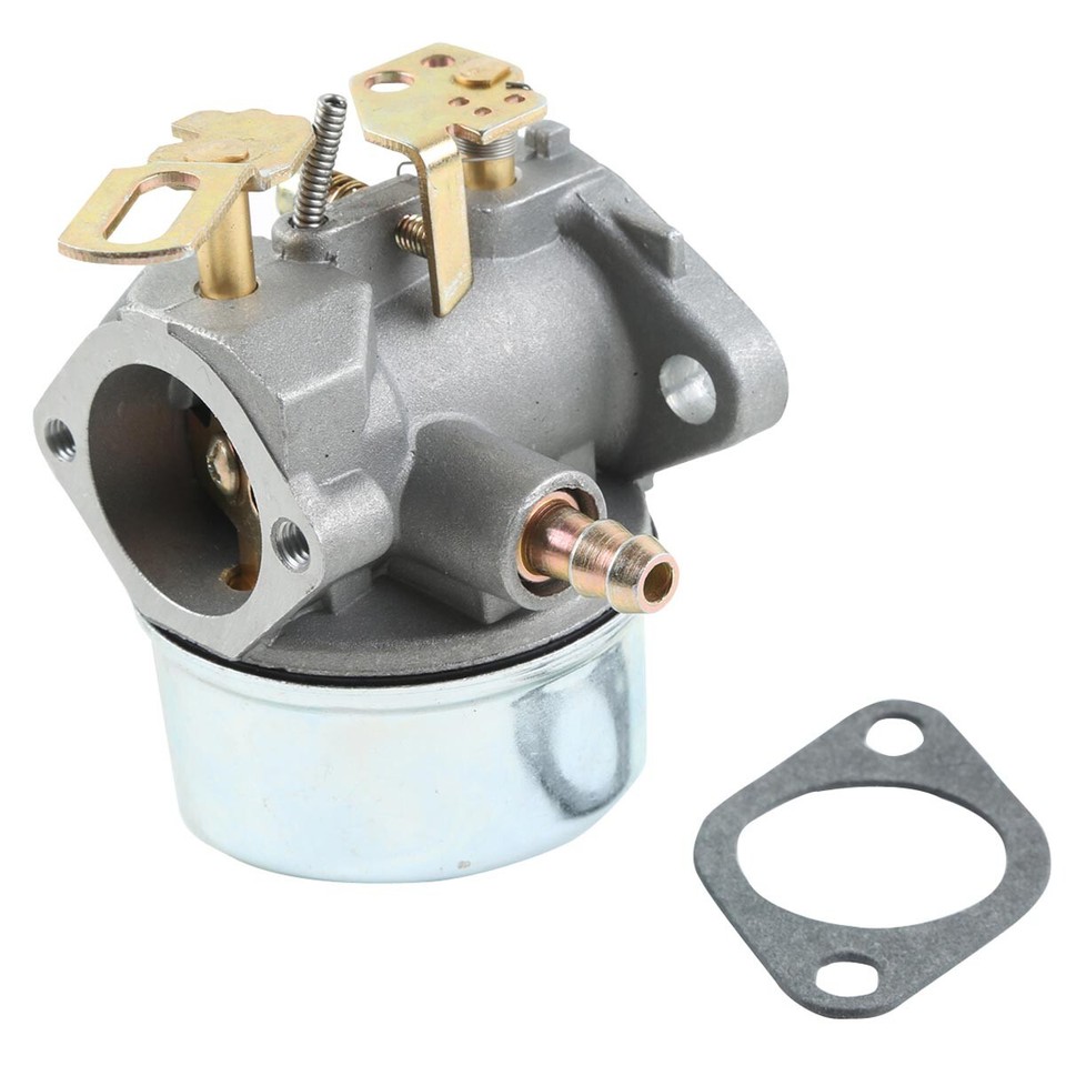 Carburetor Fit For Tecumseh 640349 640052 640054 8HP 9HP 10hp HMSK80 ...