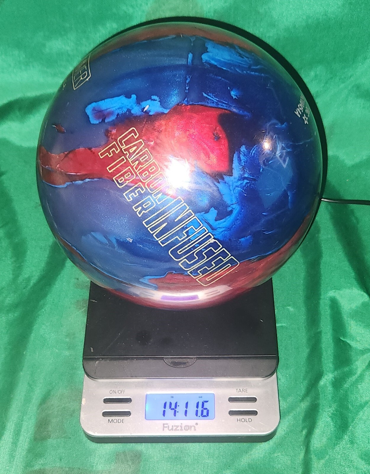 Hammer Scandal/S Bowling Ball 15 lbs Preowned Span 4 5/8 Inches | eBay