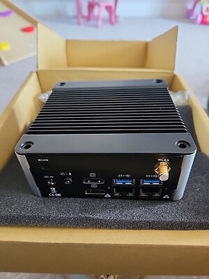 New EBOX-ALJ3455-NRMini Pc | eBay