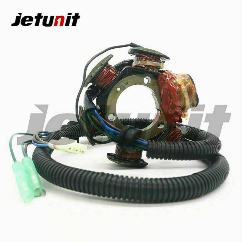 Jet-Ski Stator For Yamaha Generator WaveRunner XL1200 GP1200 65U-85510 ...