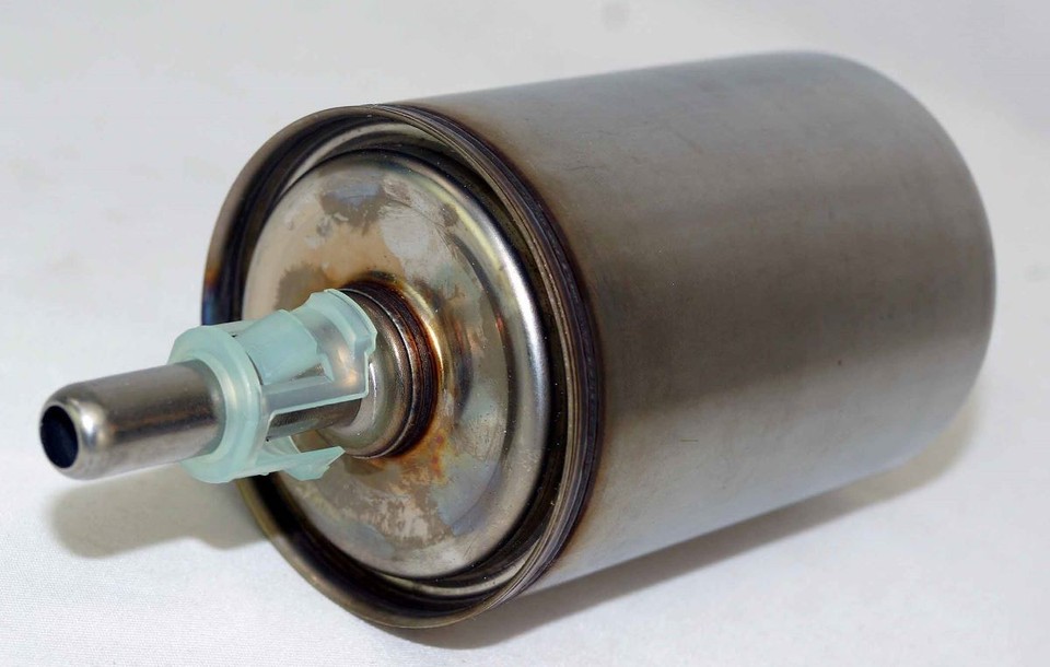 Genuine OEM ACDelco GF645 Fuel Filter GM 25168594 | eBay