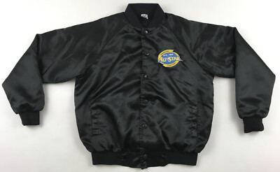 UCA UDA All Star International 2012 Champions black satin jacket ...