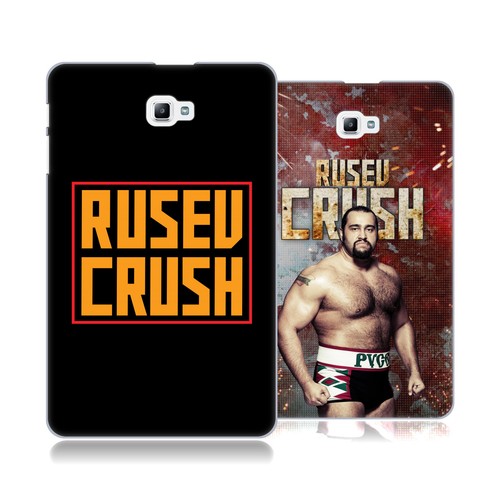 OFFICIAL WWE RUSEV HARD BACK CASE FOR SAMSUNG TABLETS 1 | eBay Australia