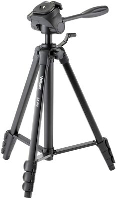 Velbon Japan Camera Tripod Tripods Stand Black 3way EX-440 | eBay Australia
