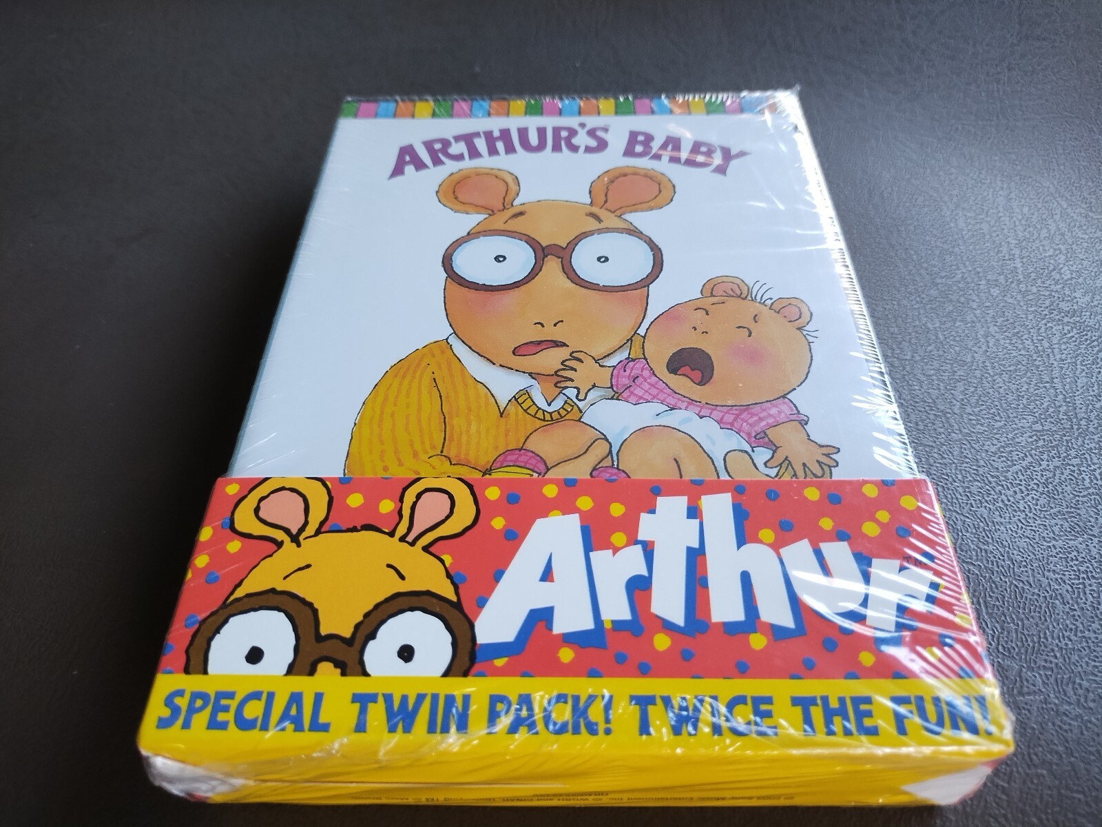 Arthur - Arthurs Baby (DVD, 2003) for sale online | eBay