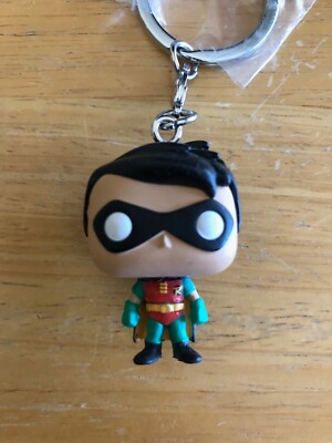 Funko Pocket Keychain Batman The Animated Series Robin | eBay