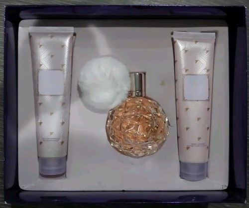ARI By ARIANA GRANDE 3pc Gift Set NIB OLD BOX *CHECK DESCRIPTION* | eBay