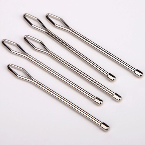 5Pcs Iron Rubber Elastic Band Threader Tool for Handmade DIY Sewing ...