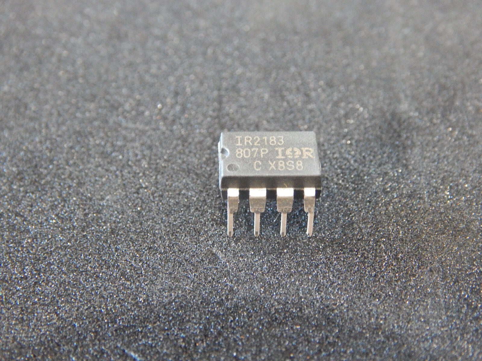 INTERNATIONAL RECTIFIER IR IR2183PBF IC GATE DRVR HALF-BRIDGE 8DIP ...