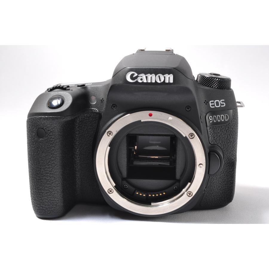 Canon EOS 9000D Standard & Telephoto Double Zoom Kit w/ SD Card | eBay