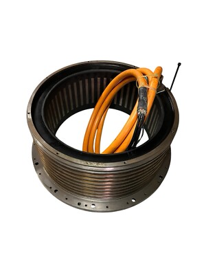 Franz Kessler Motor 380 Stator 3 Phase Made In Germany | eBay