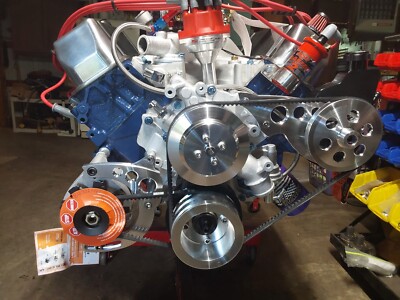 Ford 460 but this A 429 SCJ ( and) complete engine | eBay