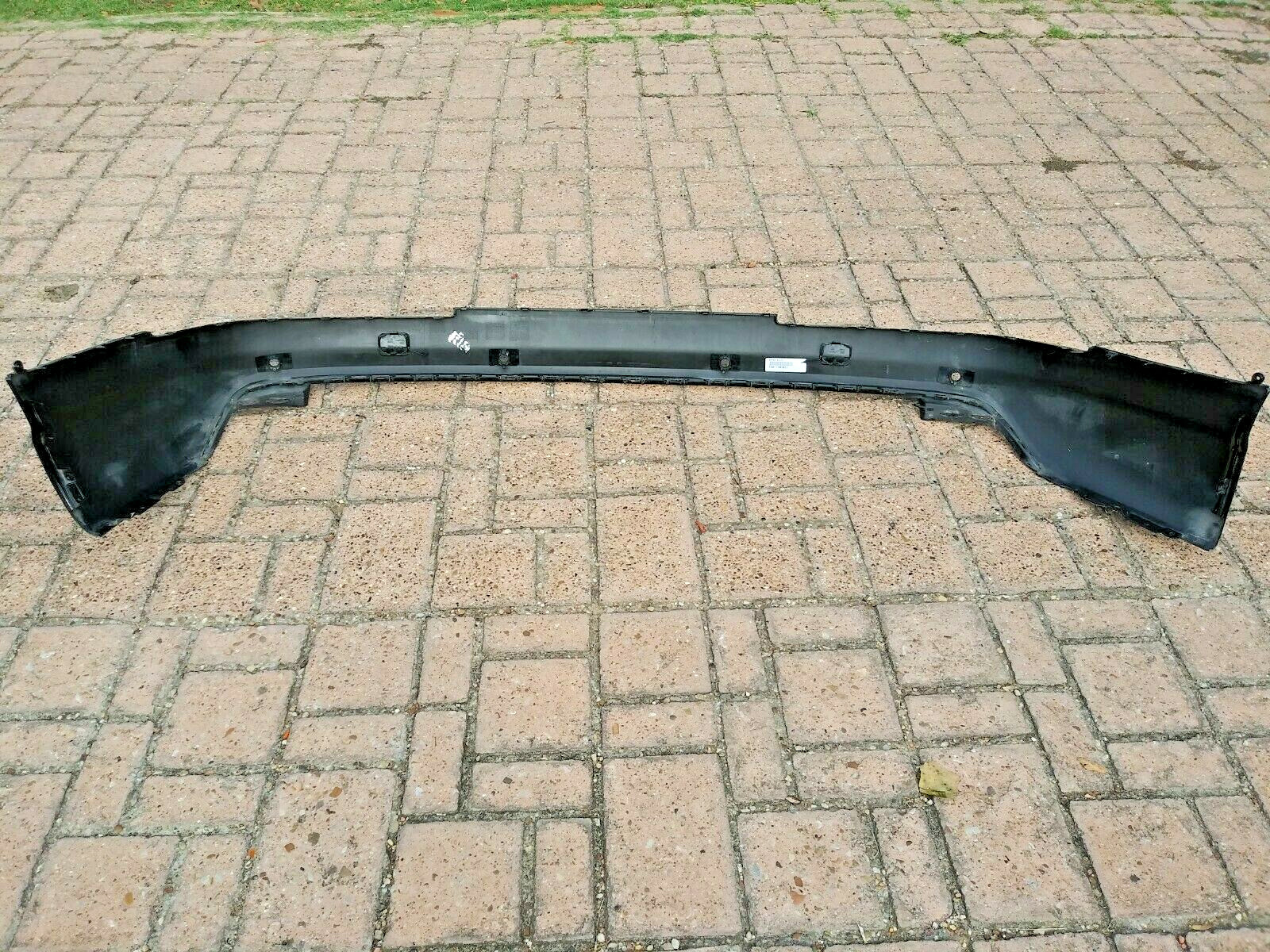 2017-2019 Audi Q7 Lower Rear Cover Blue 4M0-807-067-C-GRU OEM | eBay