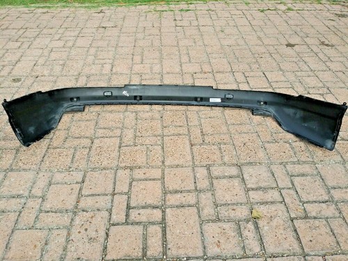 2017-2019 Audi Q7 Lower Rear Cover Blue 4M0-807-067-C-GRU OEM | eBay