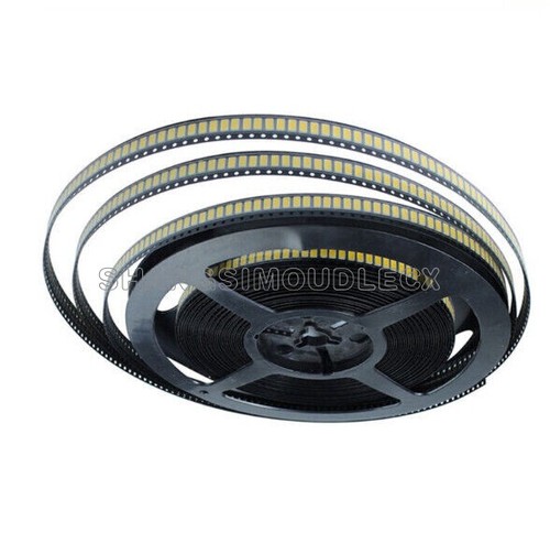 50PCS 120° White 6050-7000K SMD SMT -EE132 5730 LED Light Bead 50-55LM ...