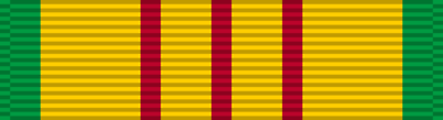 Vietnam Service Medal Ribbon Sticker Decal Vietnam War Veteran | eBay