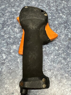 STIHL FS90R FS110R FS130R HT131 KM90R TRIMMER COMPLETE THROTTLE HANDLE ...