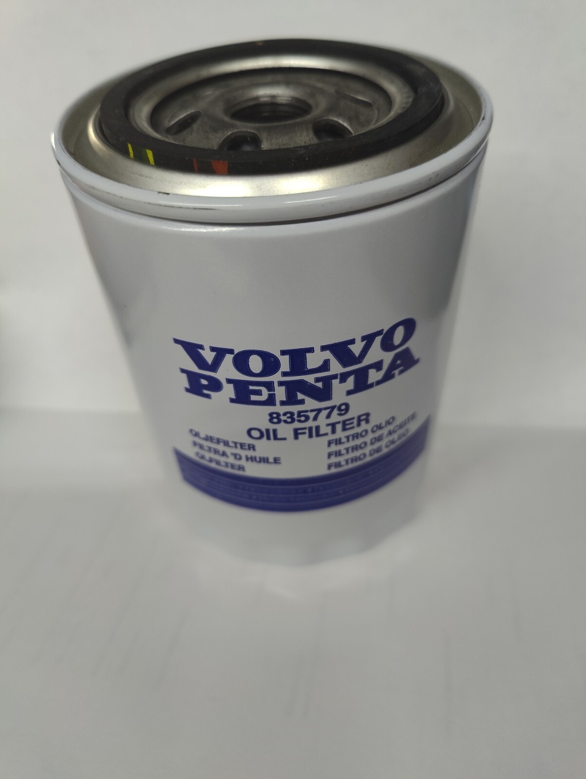 VOLVO-CARS 835779 - cross reference oil filters | oilfilter ...