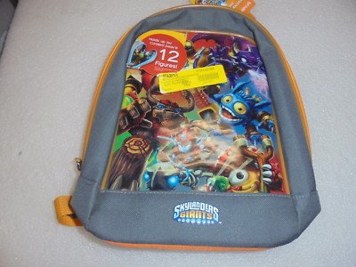 Power a Skylanders Mini Sling Backpack Childrens School Backpacks | eBay
