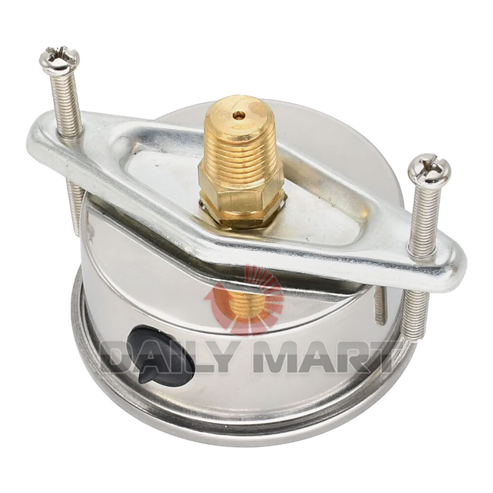 New In Box INGERSOLL RAND IR 54772058 Pressure Gauge | eBay