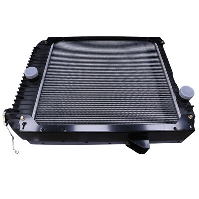 Radiator 140-3634 1403634 ForCaterpillar 416C 424D 428C 430D 432D 438D ...