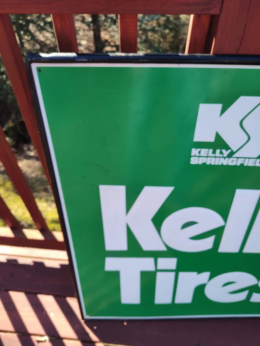 Kelly Tires Logo