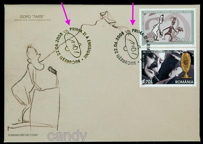 2008 GOPO,Animation Film,Movie Camera,Dinosaurs,Microphone,Kite,Romania ...