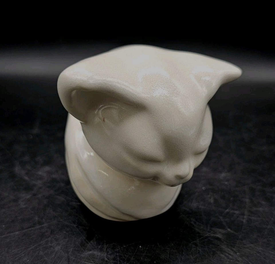 Catbird Pottery by Jet Schmidt Set of 2 Catbird Sculptures | eBay