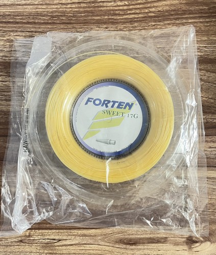 Forten SWEET 17G Synthetic Gut Tennis String / Racquetball String ...