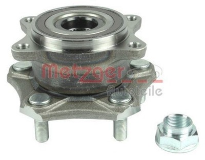 METZGER Wheel Bearing Kit For SUZUKI Grand Vitara II 05-15 43401-65J02 ...